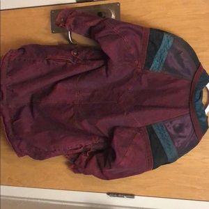 Current Seen | Jackets & Coats | Vintage Current Seen Jacket | Poshmark
